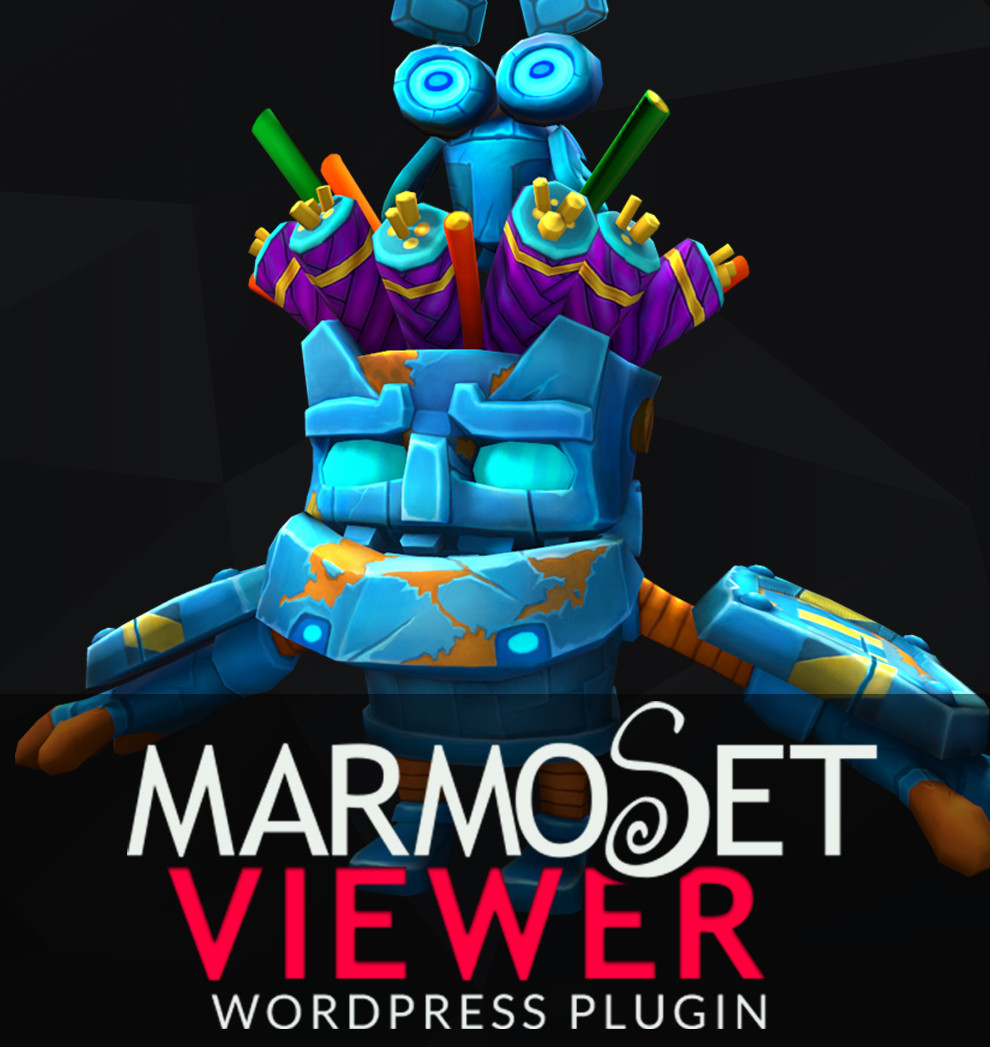 ArtStation - Robo_Tree