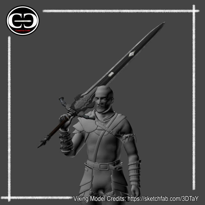 ArtStation - Cameron Cook