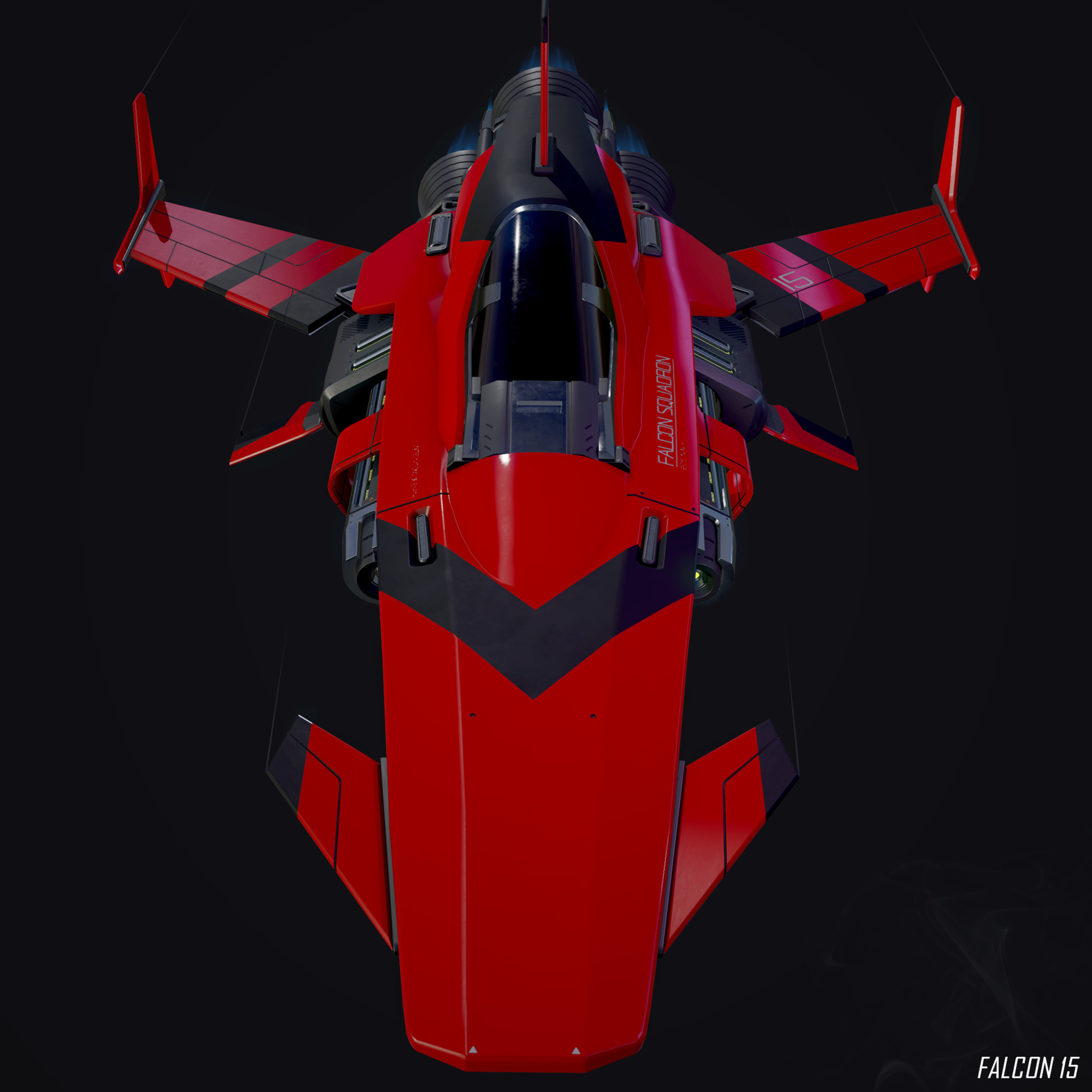 ArtStation - FALCON - 15