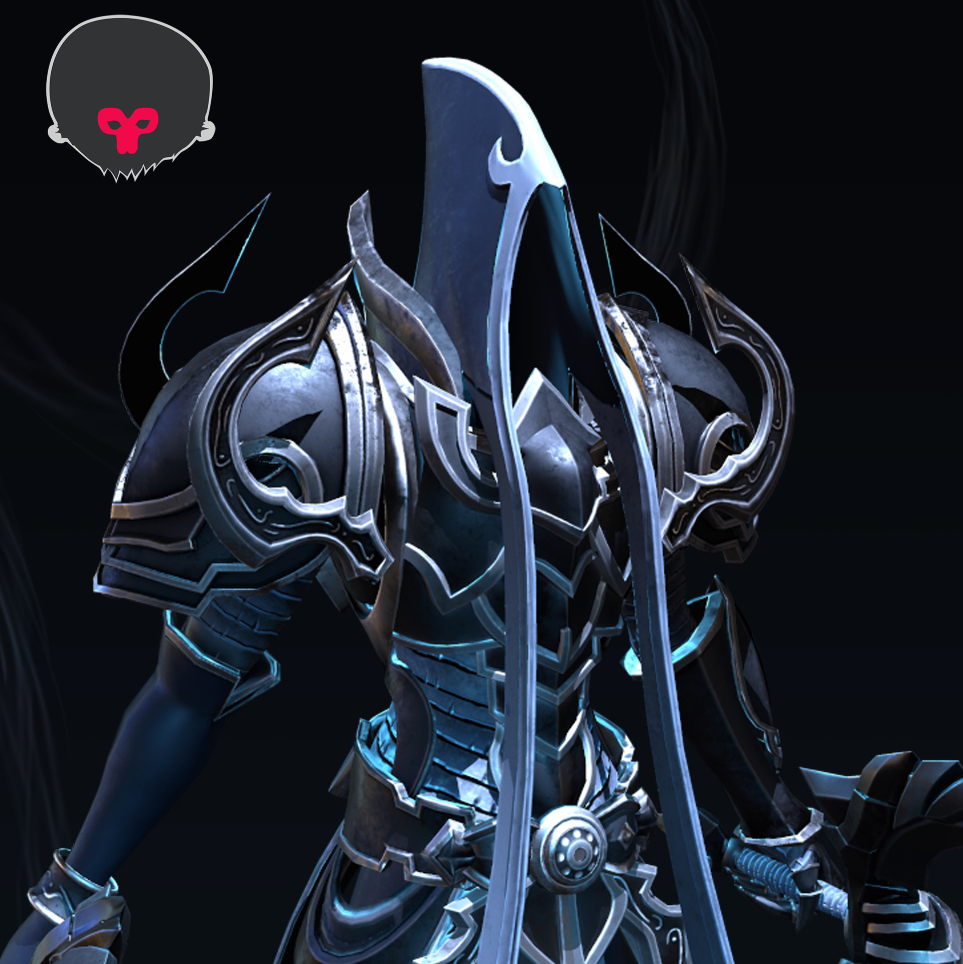 ArtStation - Fanart Malthael