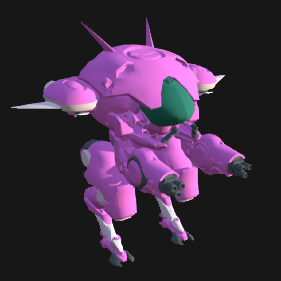 ArtStation - DVA MEKA