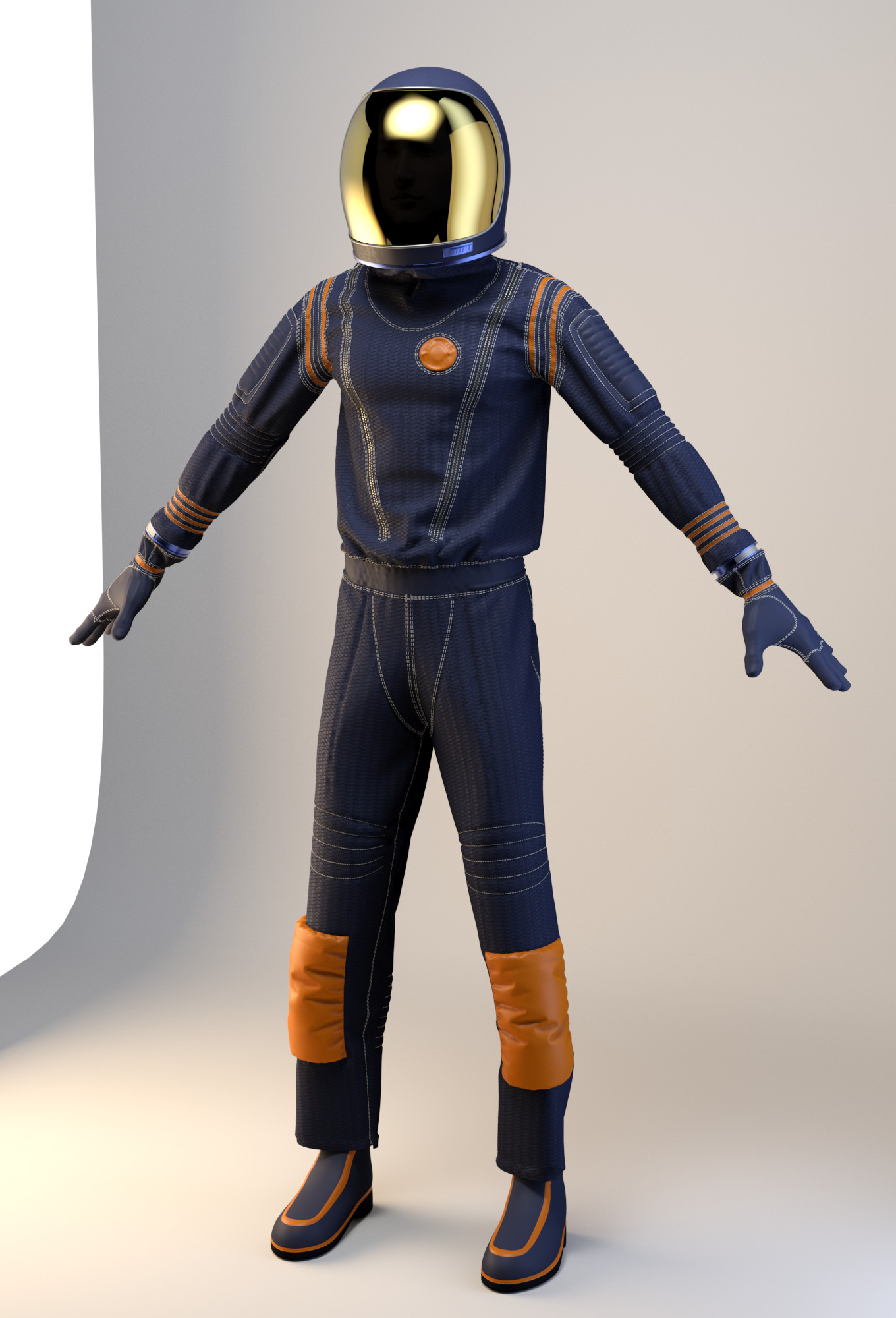 ArtStation - StarMan