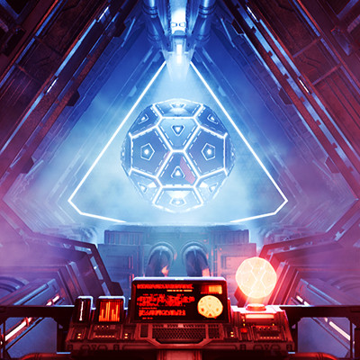 ArtStation - Into The DataCore