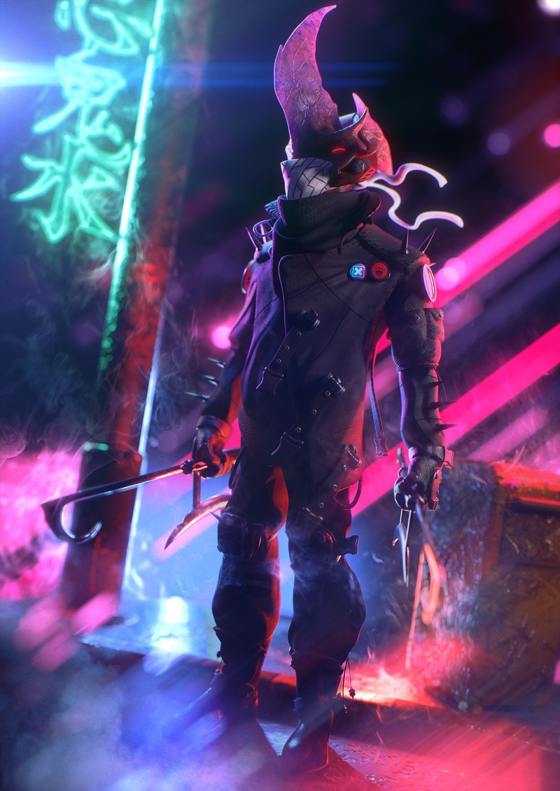 ArtStation - Sean Maddock Wilkins