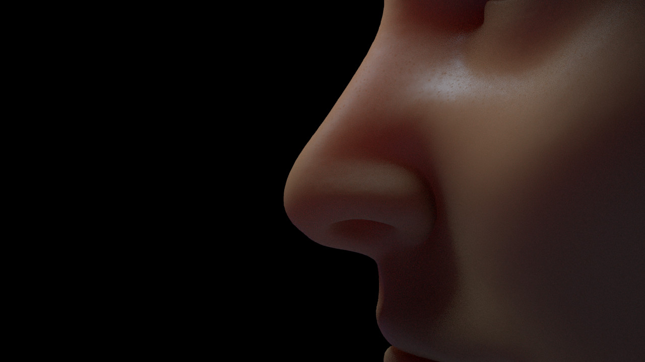 Nader Nabil - First Head