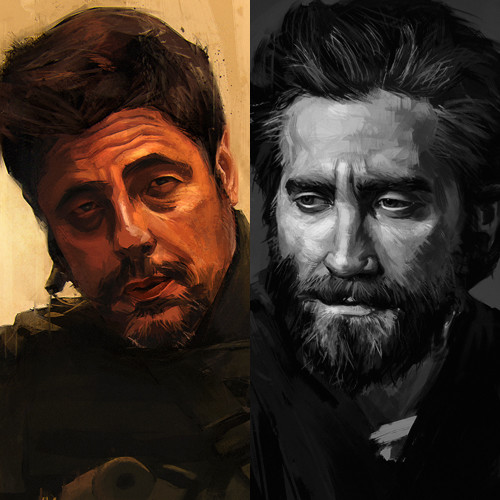 ArtStation - Studies