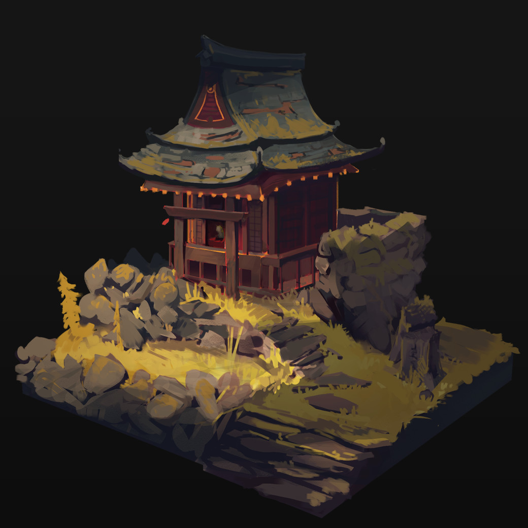 ArtStation - Junior Studio Concepts