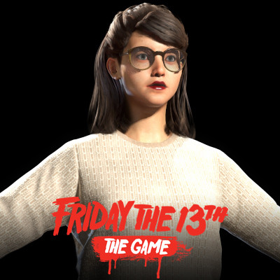 ArtStation - Deborah Kim - Friday the 13th