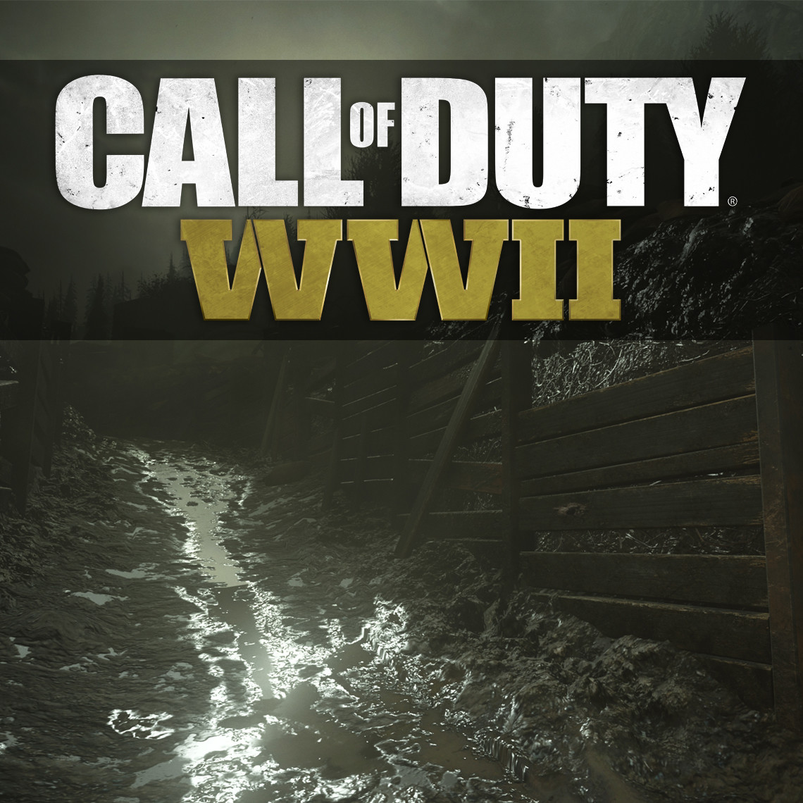 ArtStation - Call of Duty: WWII