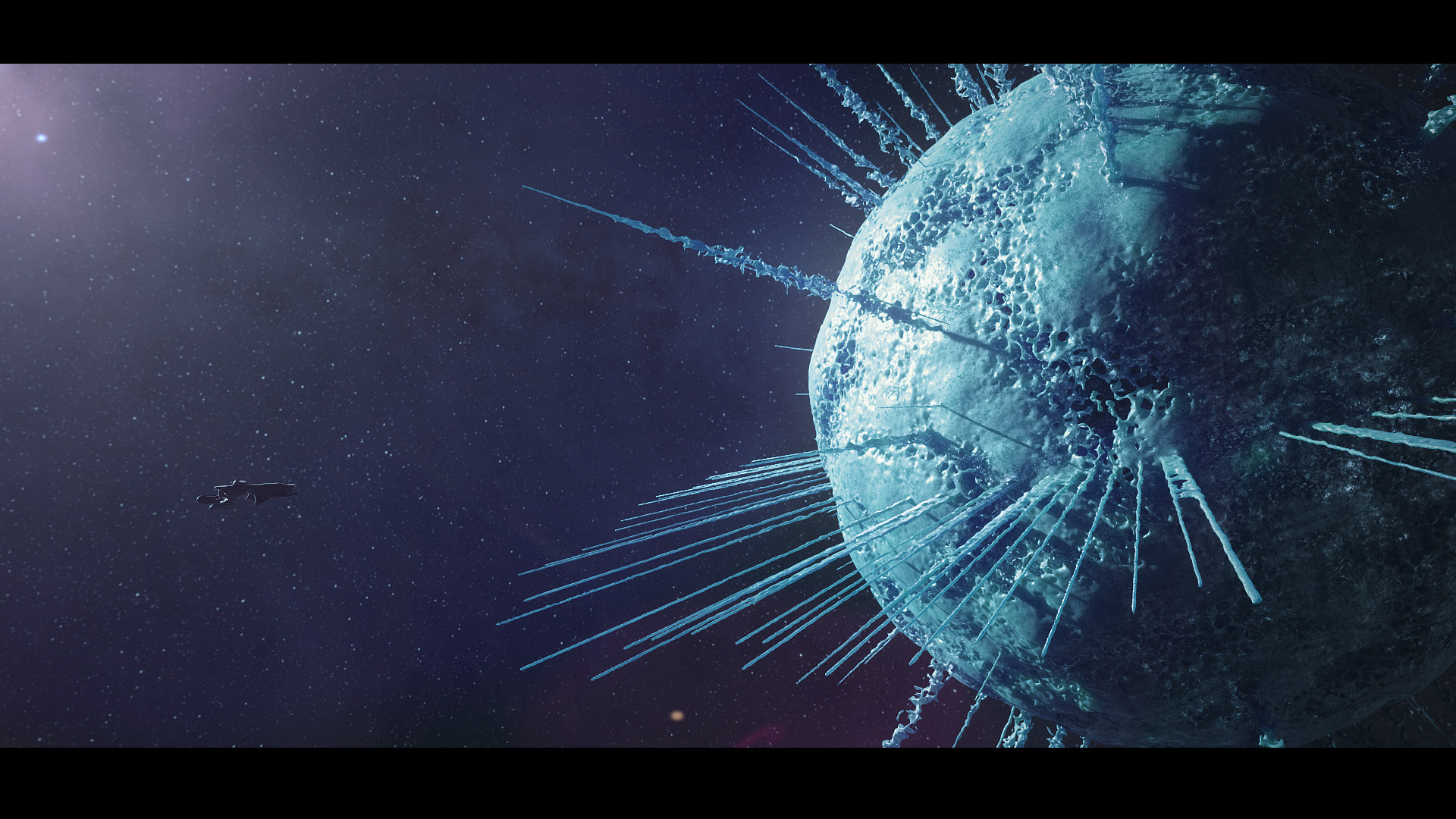 ArtStation - BGE2 SPACE MONKEY PROGRAM IDEAS