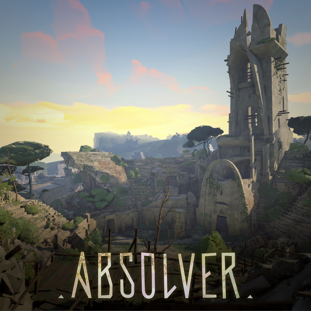ArtStation - Absolver - The Coliseum
