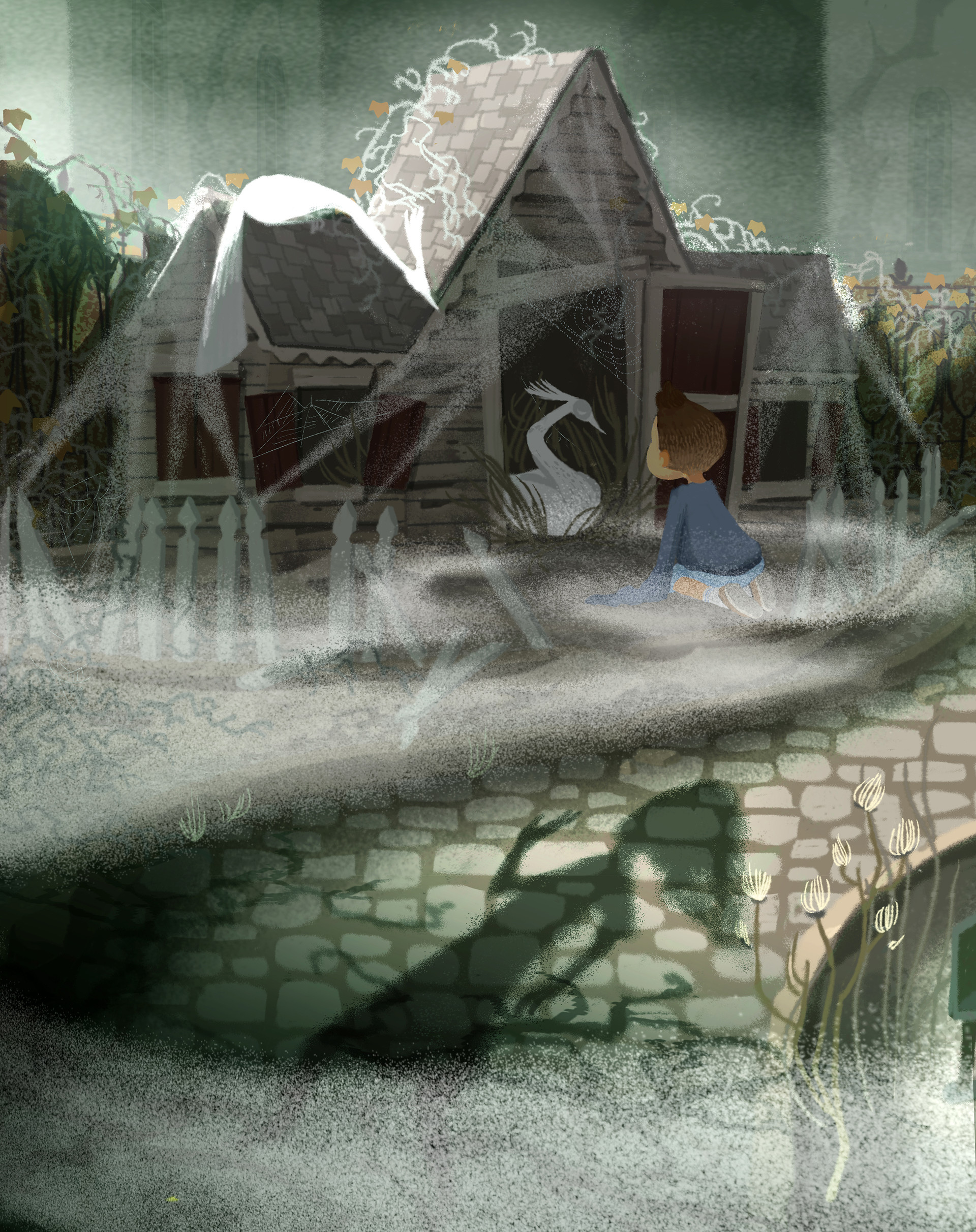 ArtStation - Shadowmaker "Garden"