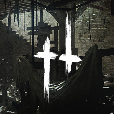 ArtStation - Hunt: Showdown - White chapel basement Concept