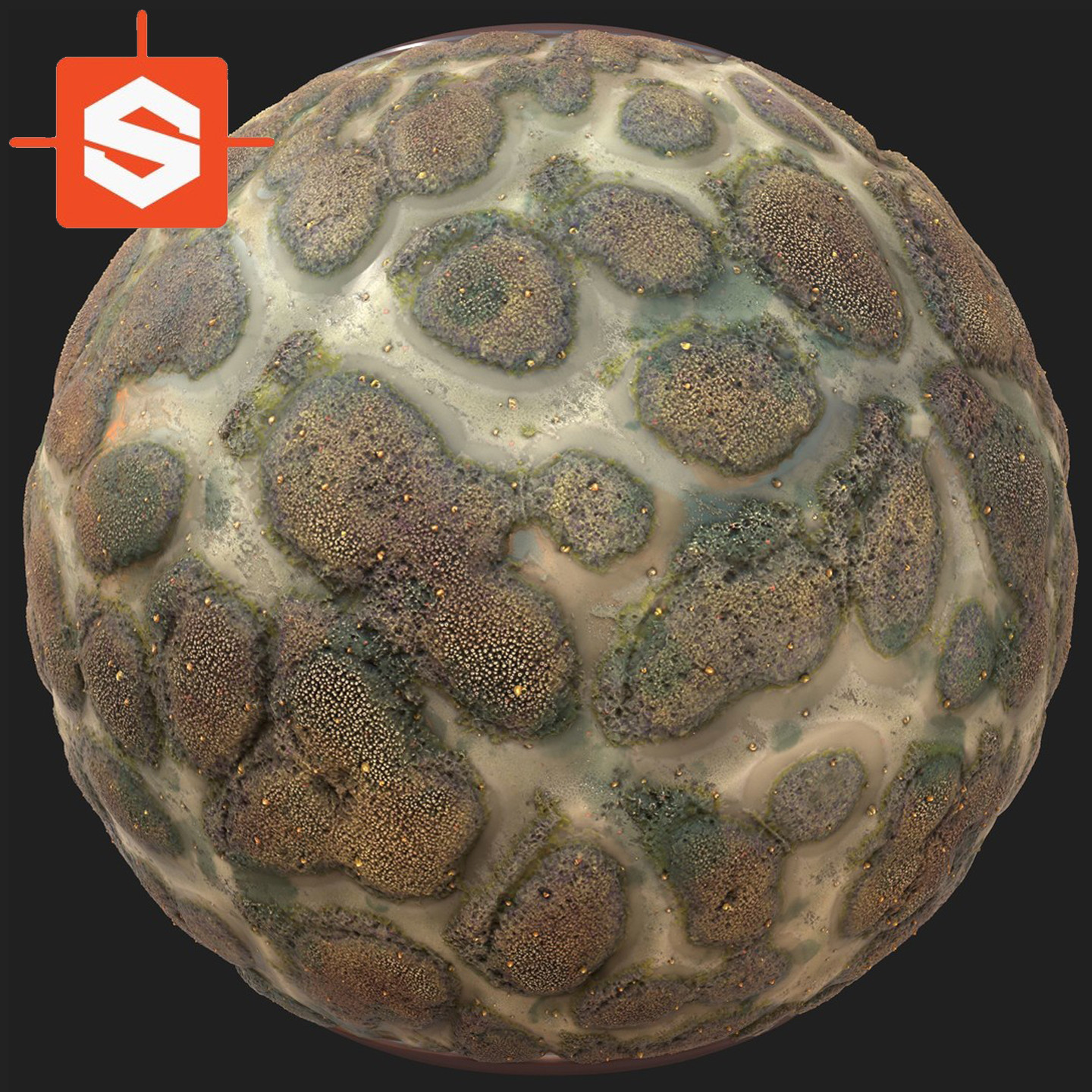 ArtStation - Seaside texture