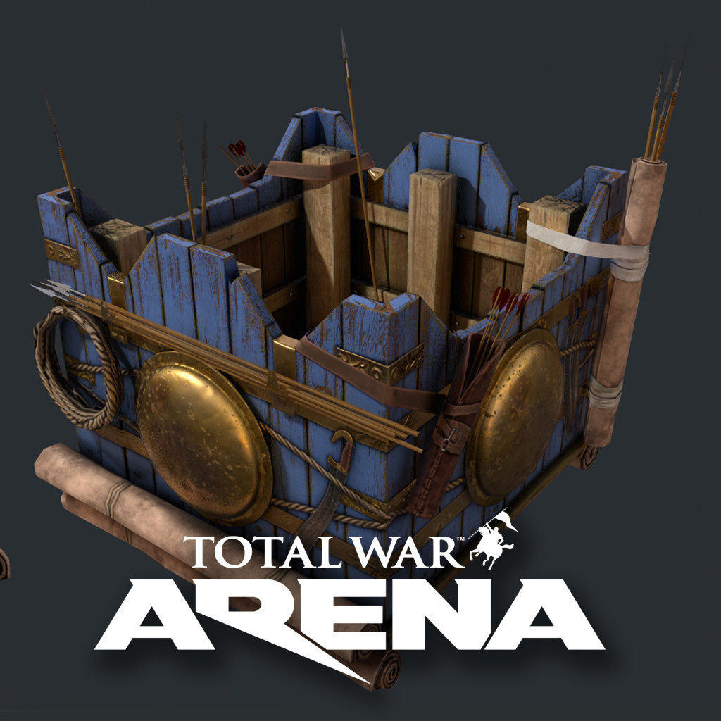 ArtStation - Elephant Howdahs, Josh Swarbrick 🥣 ️