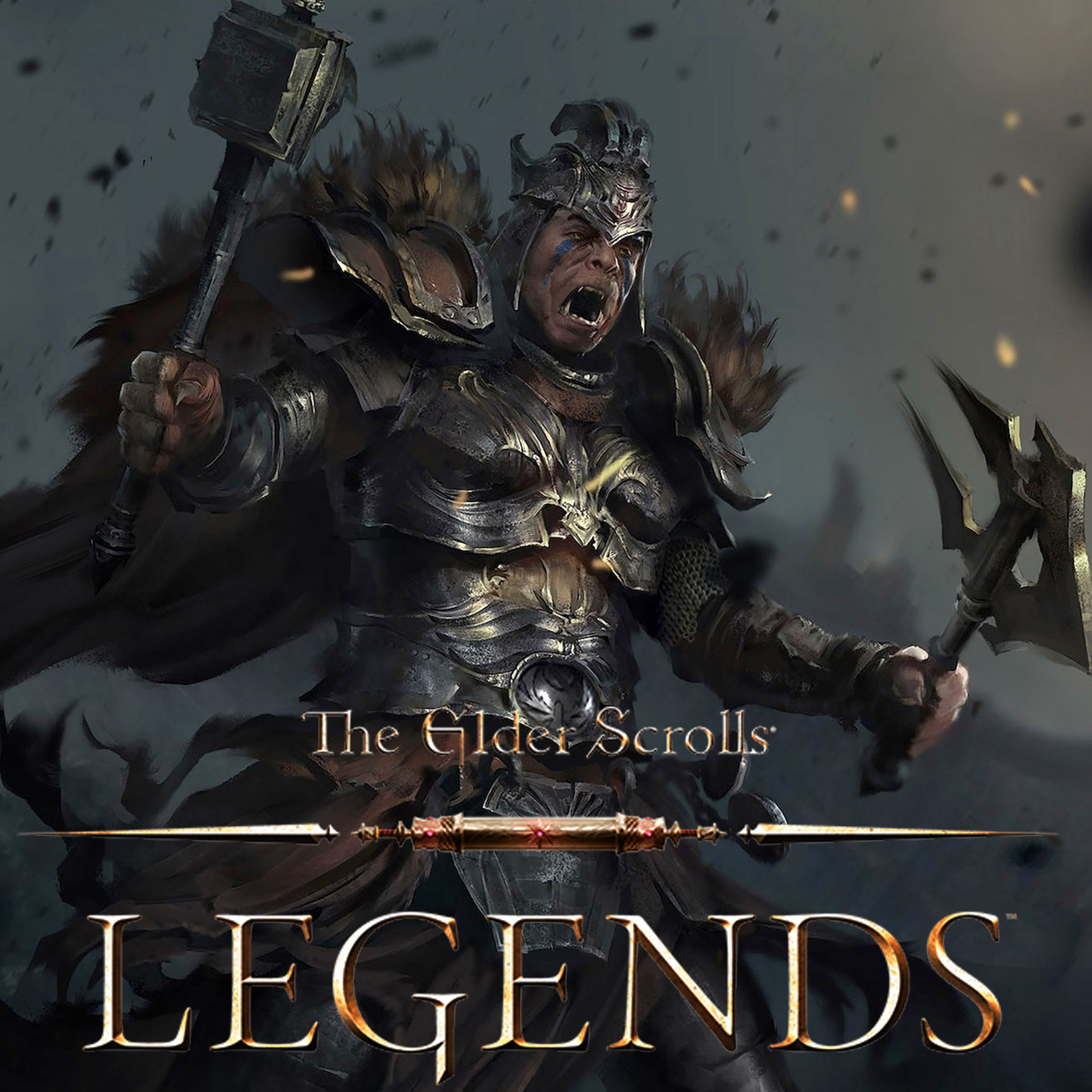 ArtStation - Orc Captain