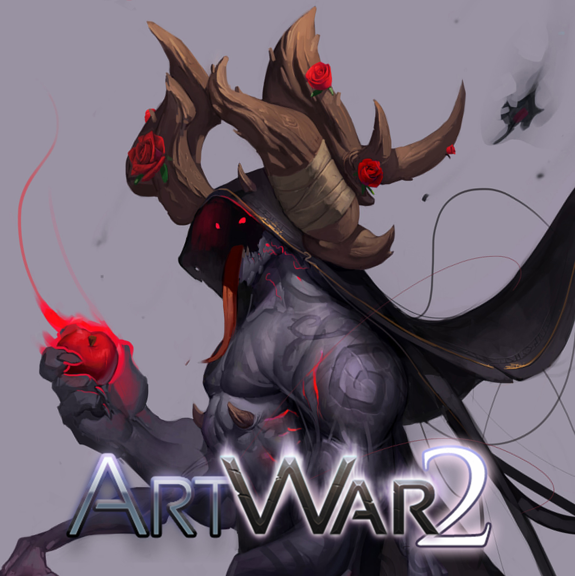 ArtStation - Nightmare Lord