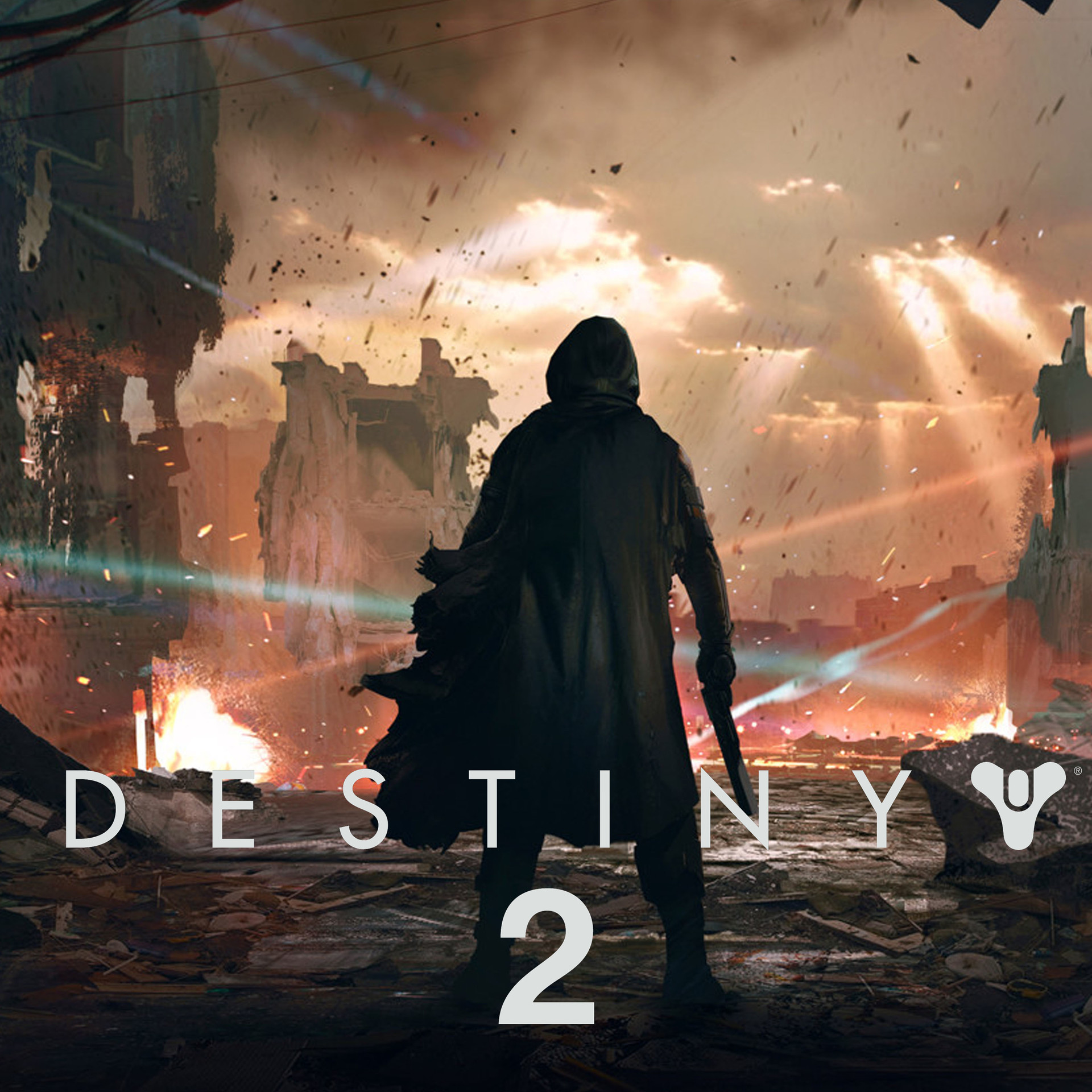 ArtStation - Destiny 2 Cinematic - Concept Art