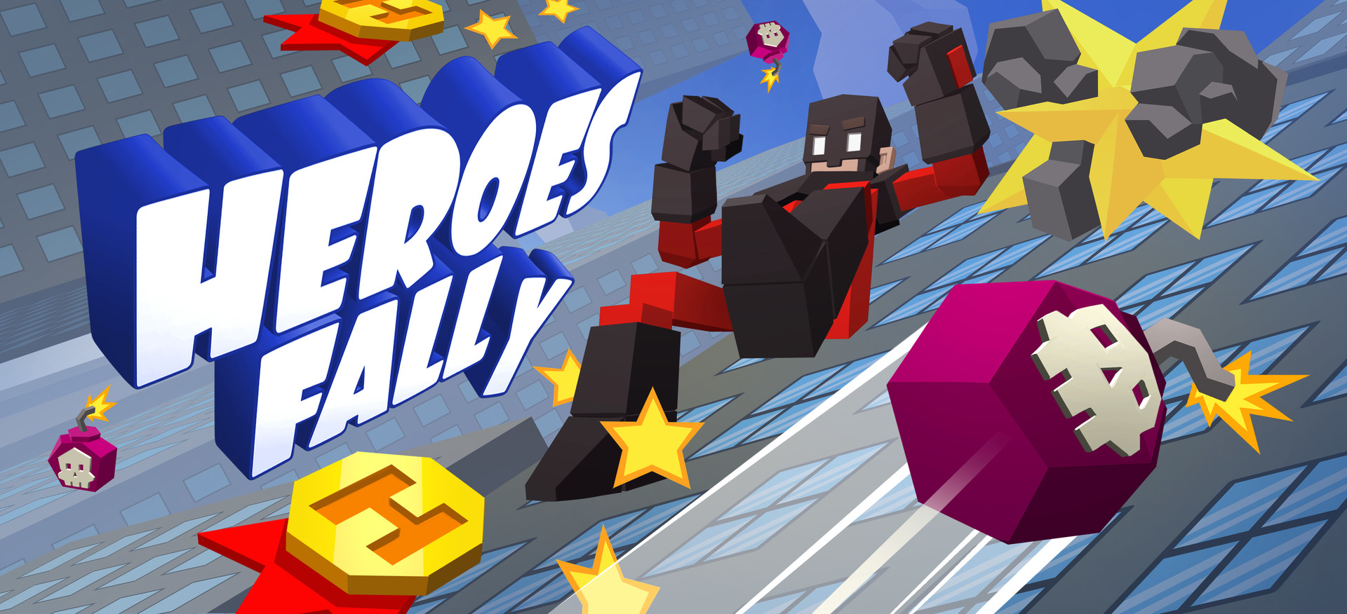 ArtStation - Heroes Fall-y