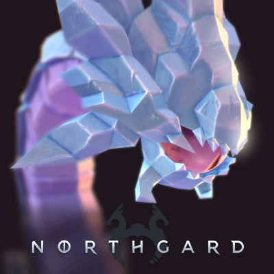 ArtStation - IceWorm