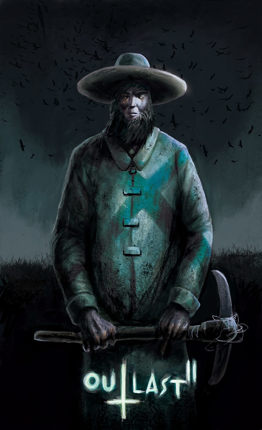 ArtStation - Fanart for Outlast