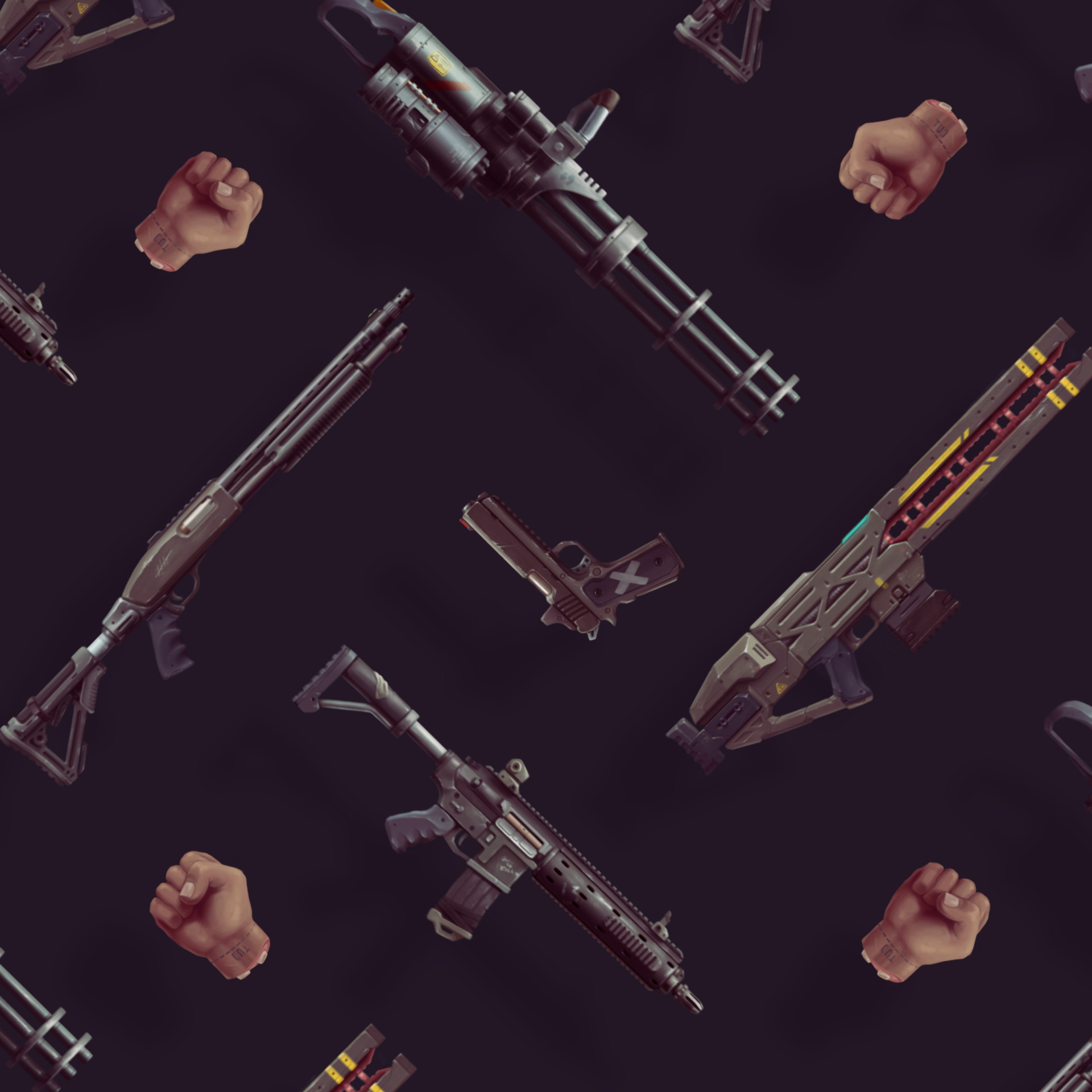 ArtStation - Fire for Effect