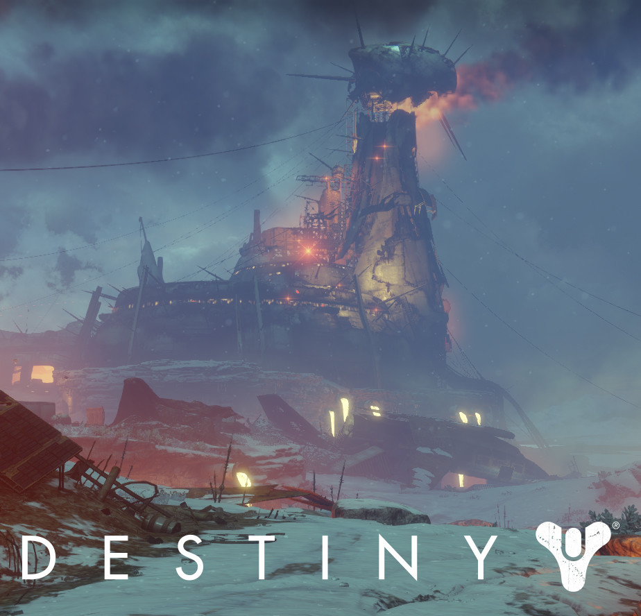 ArtStation - Destiny