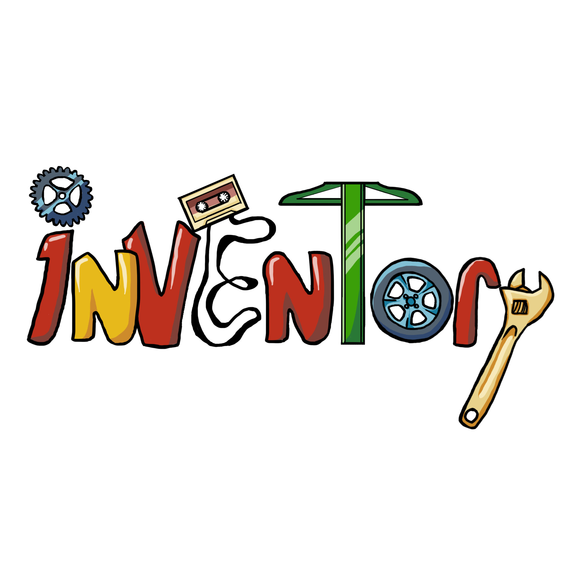 ArtStation - INVENTory Assets