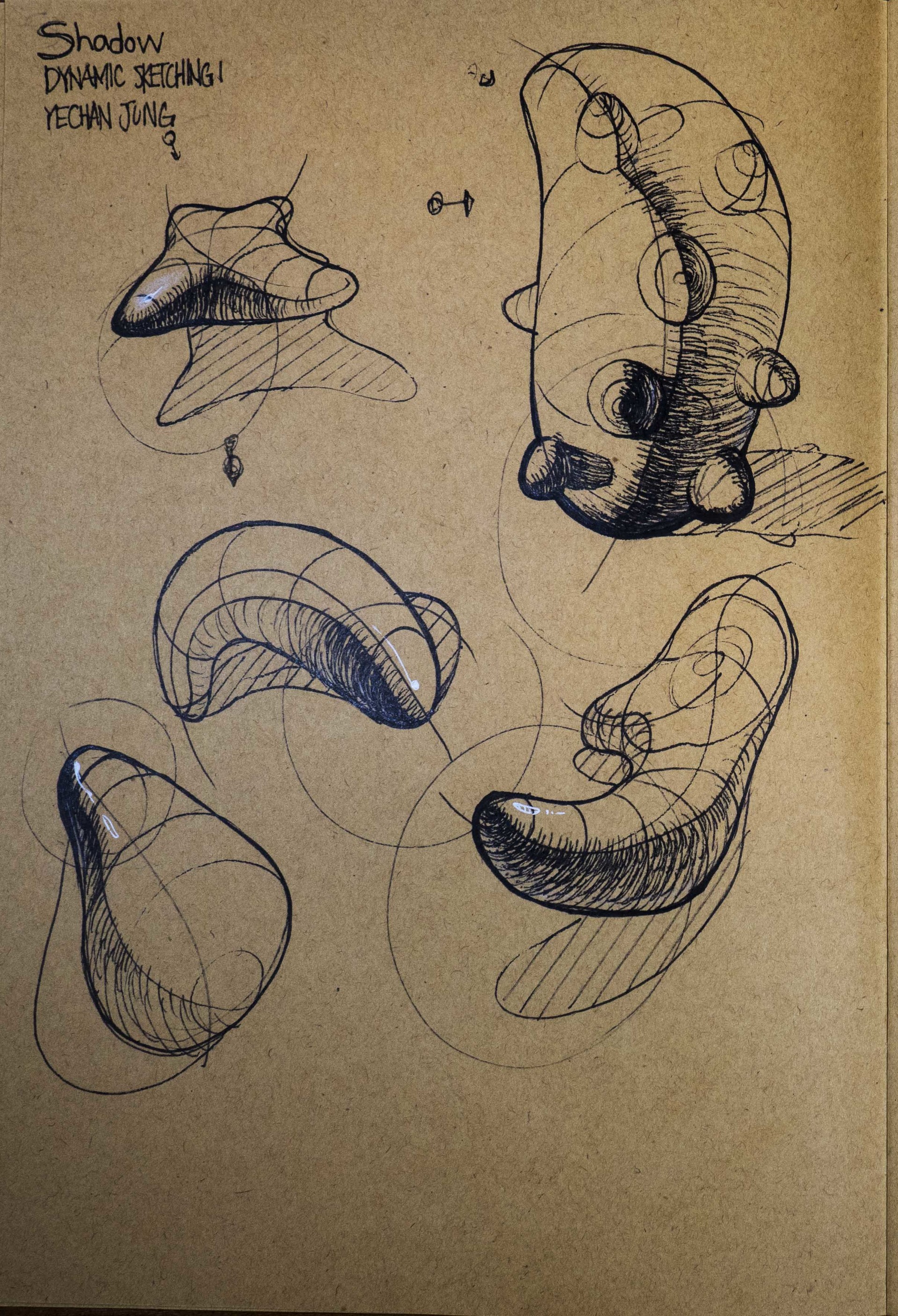 ArtStation - Dynamic Sketching 1