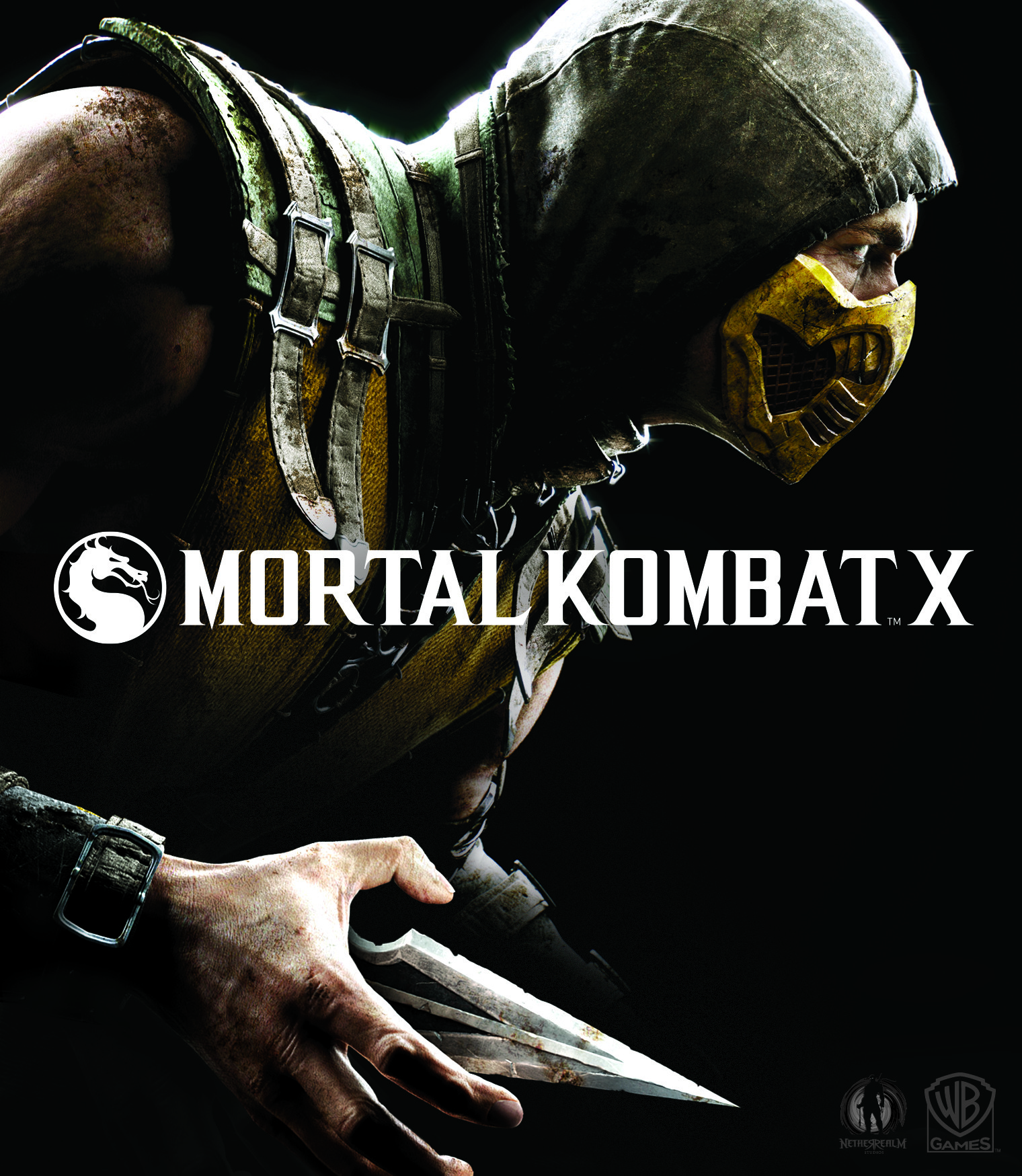 ArtStation - Mortal Kombat X