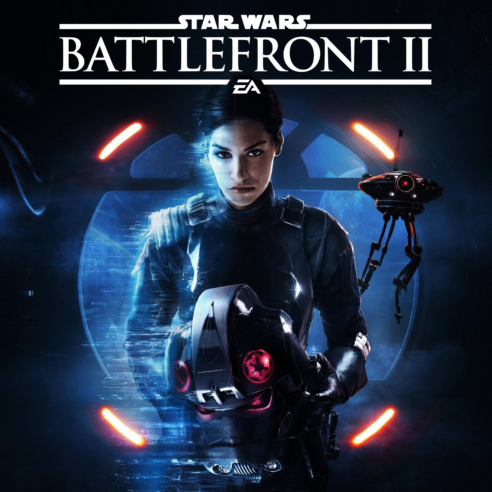 ArtStation - Star Wars Battlefront II : Iden