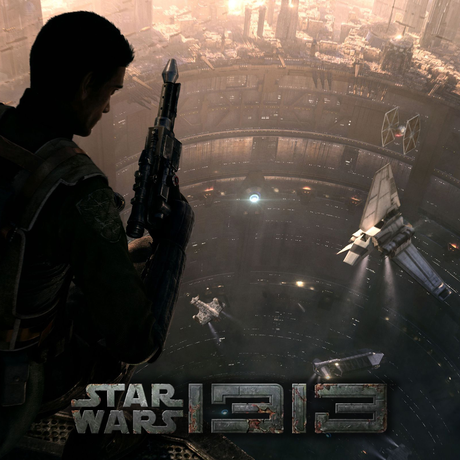 ArtStation - Star Wars 1313