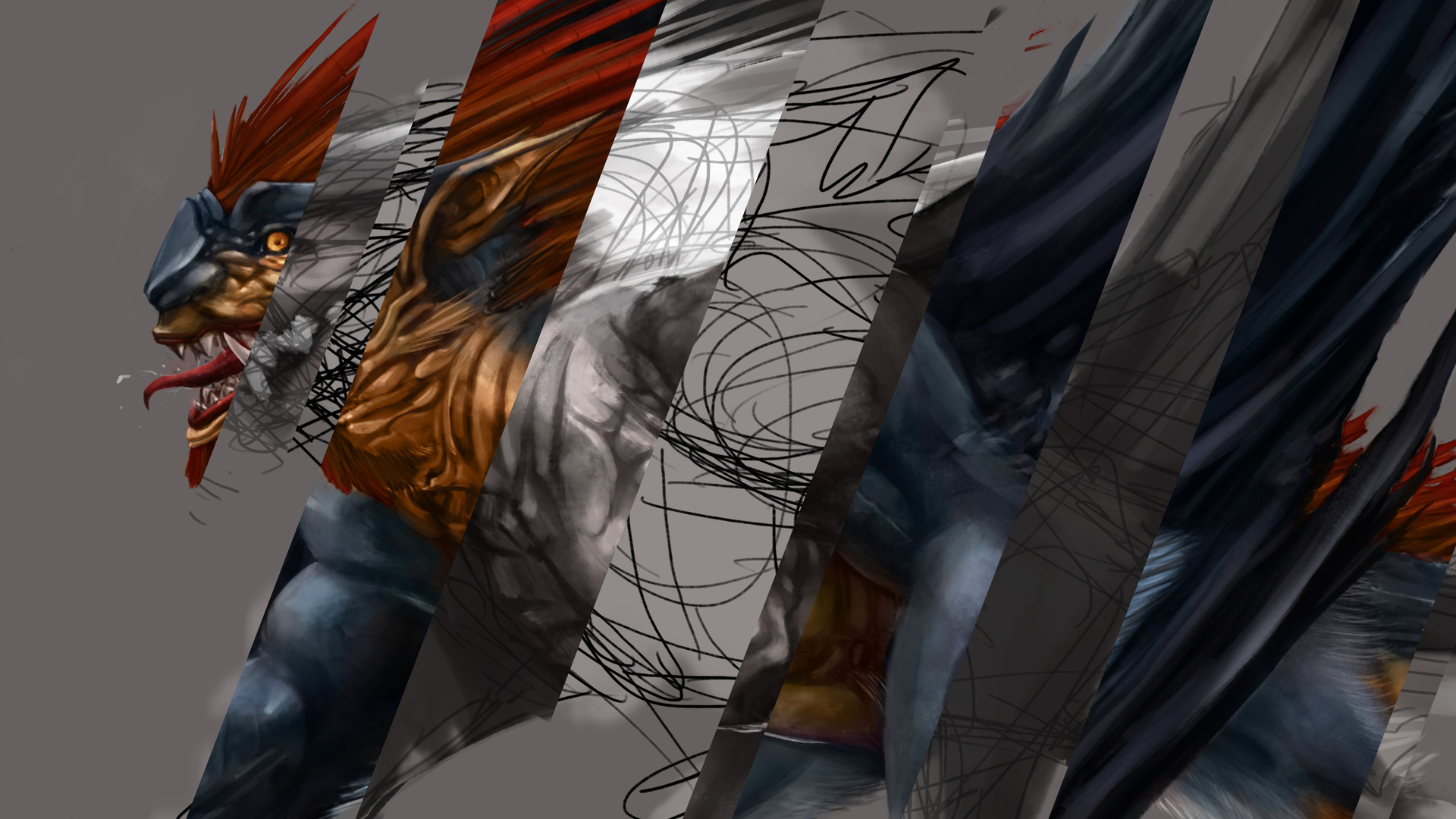 ArtStation - Manticore