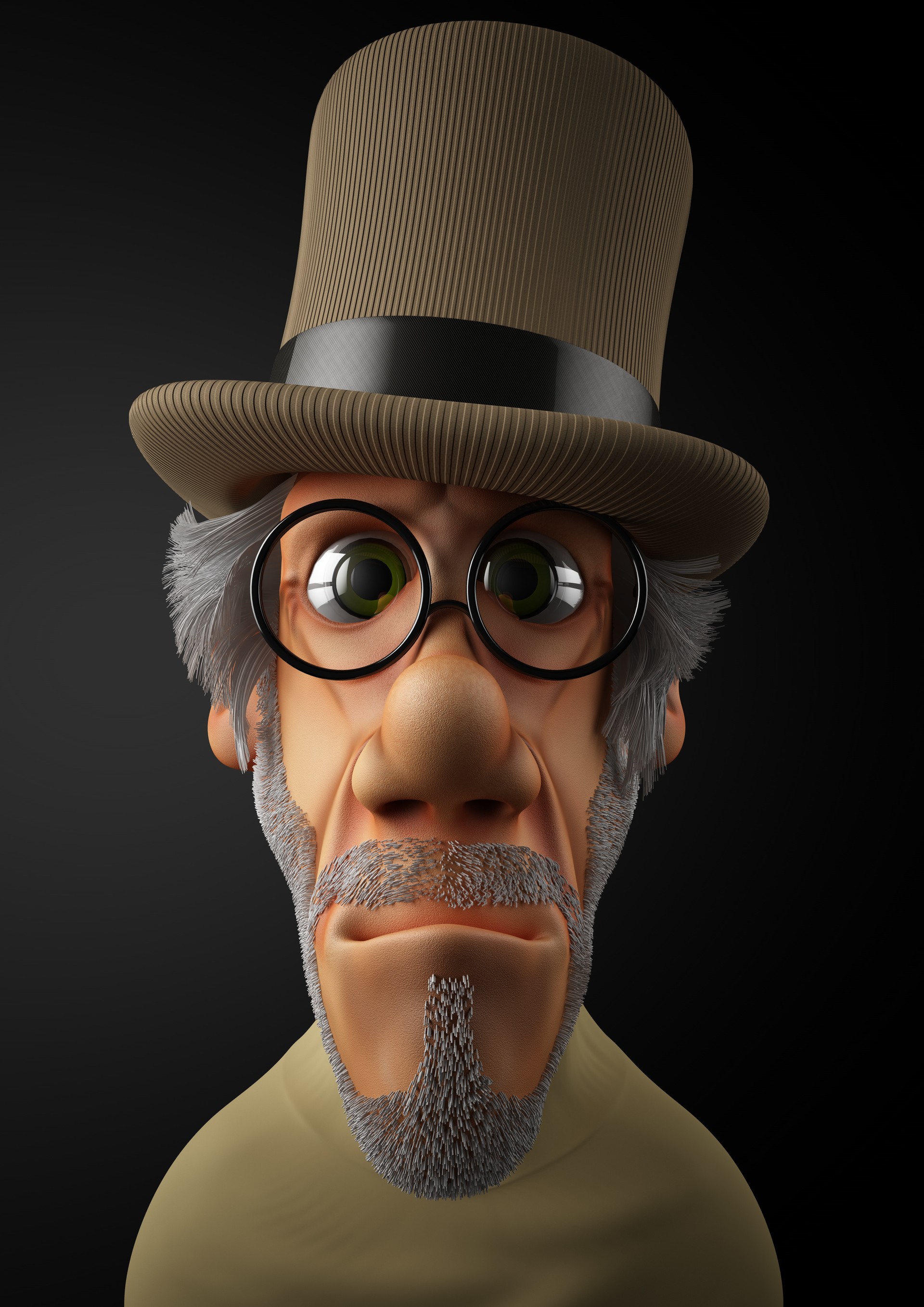 ArtStation - Sr. Orlando