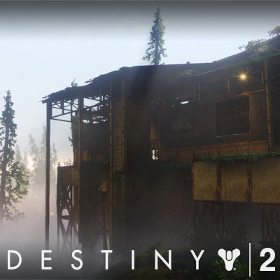 ArtStation - The Dead Cliffs