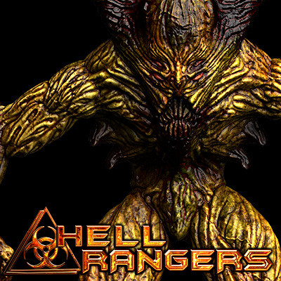 ArtStation - Abyssal Horror