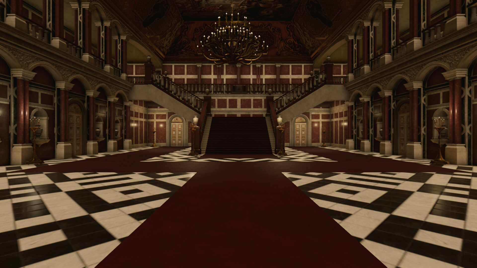 ArtStation - Hitman_Paris,Sanguine