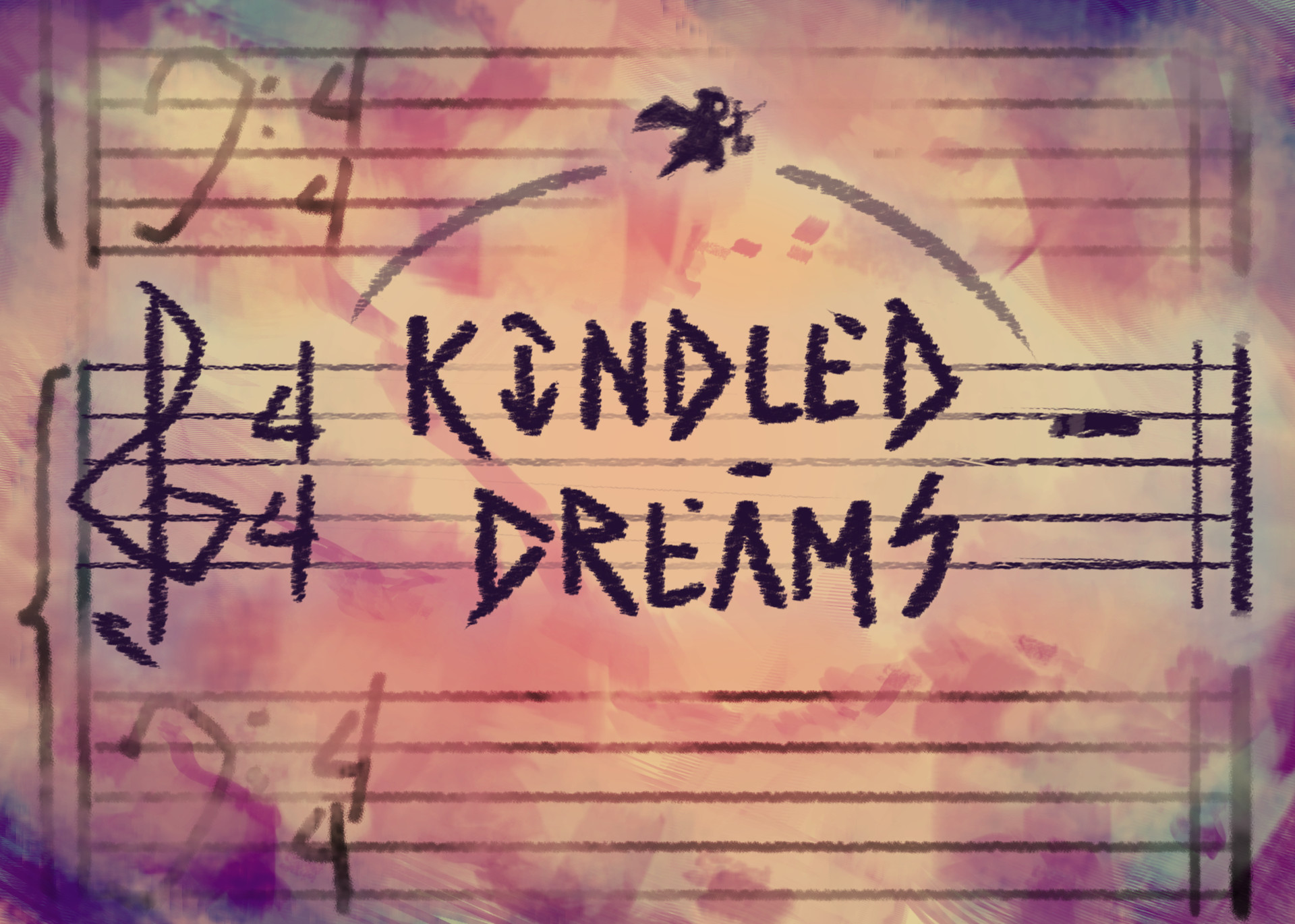 ArtStation - Kindled Dreams (Working Progress