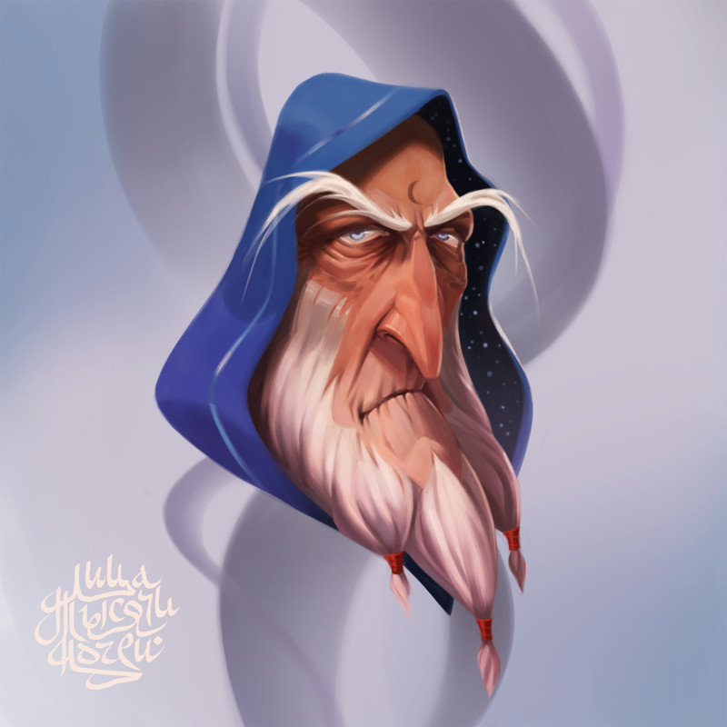 ArtStation - grish grish