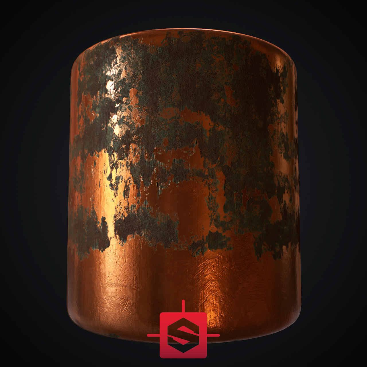 ArtStation - Copper Material