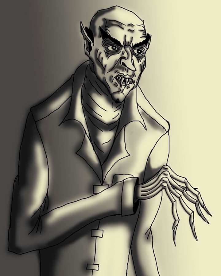 ArtStation - Nosferatu