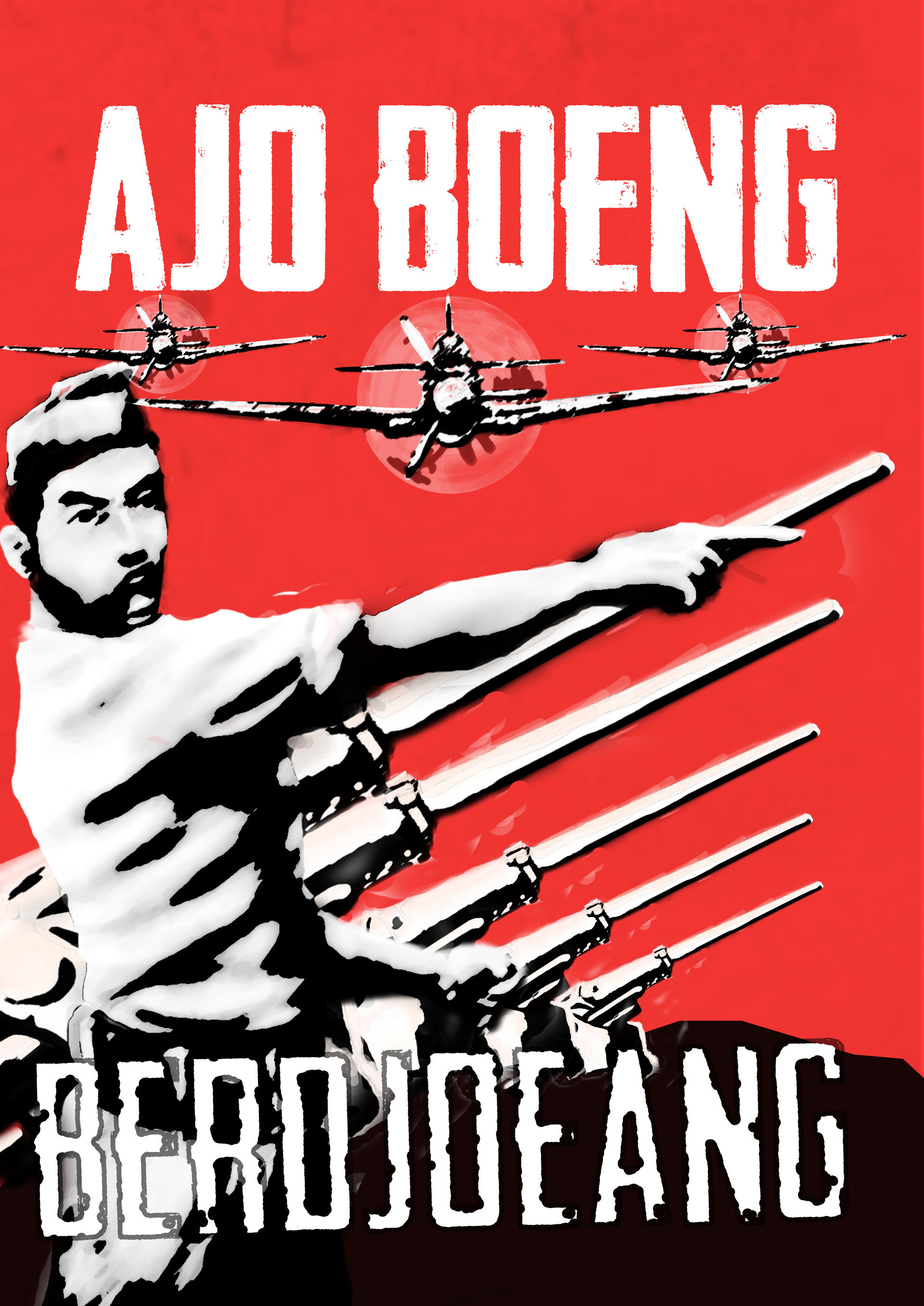 ArtStation - war poster