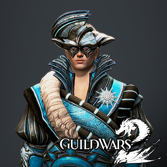 ArtStation - Winter Solstice Outfit