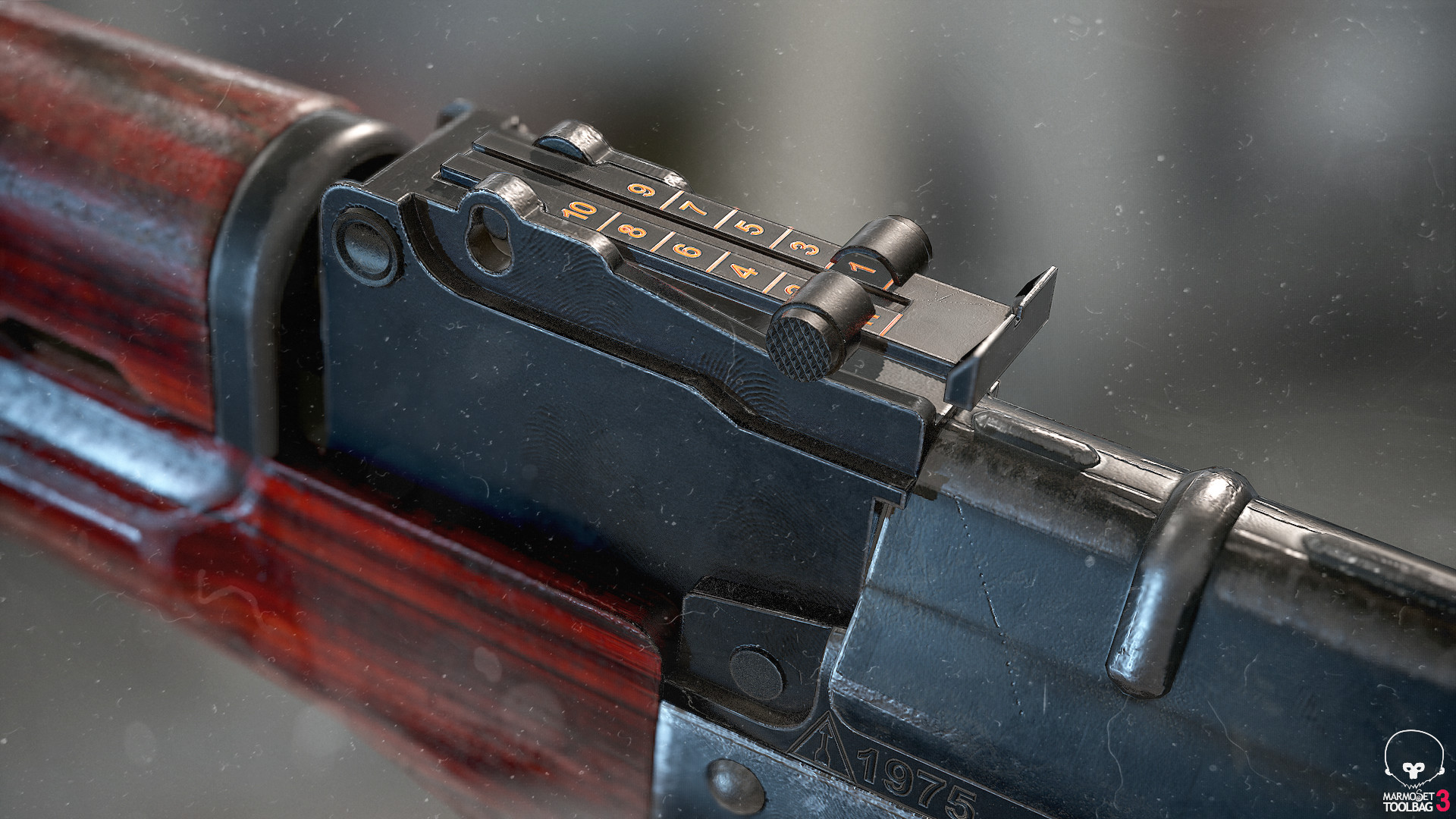 ArtStation - AKM