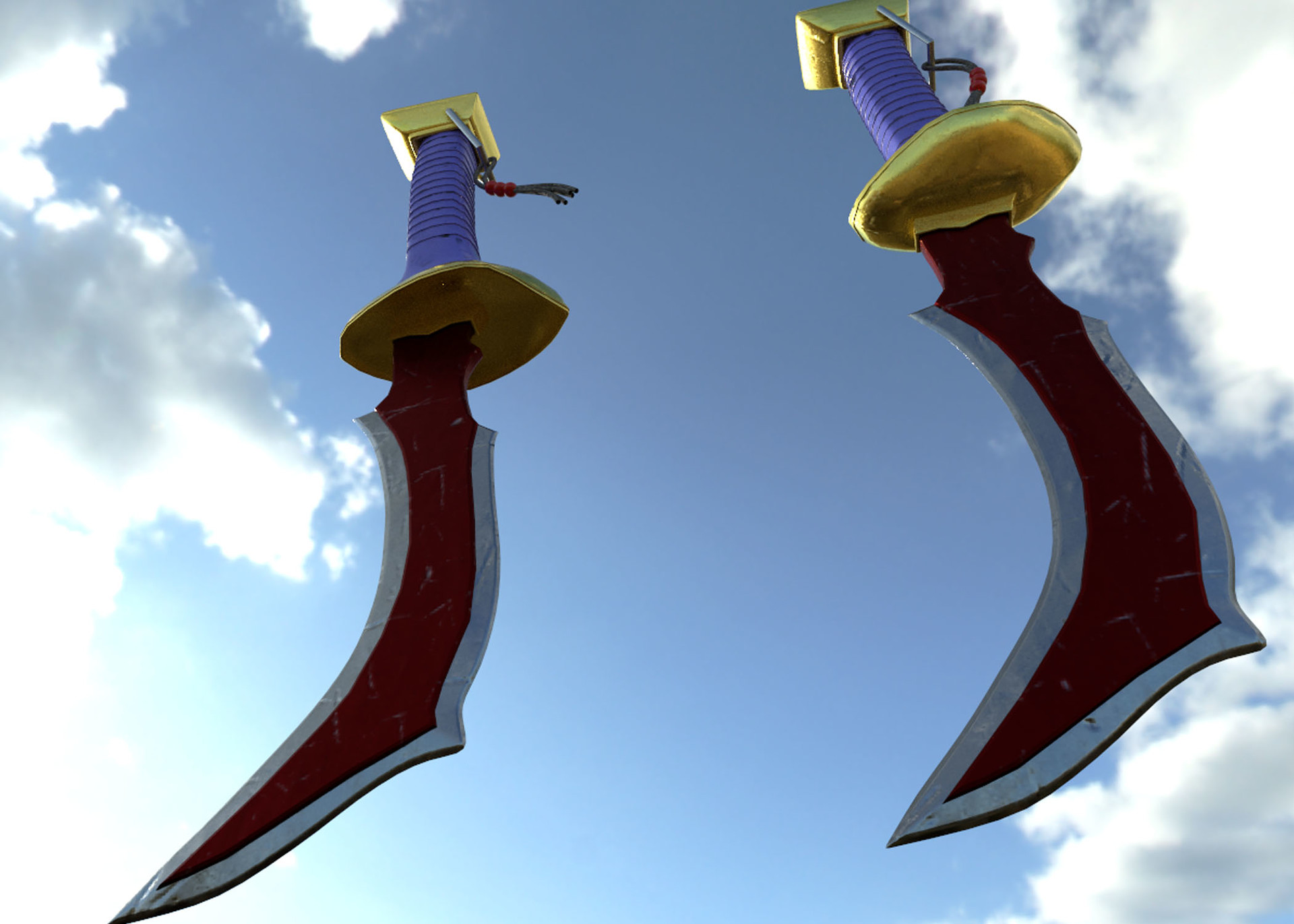 ArtStation - Mage Mashers