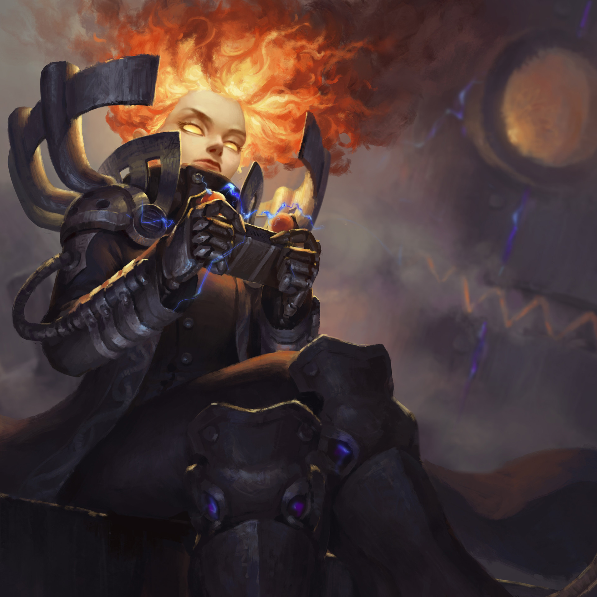 ArtStation - Prometheus