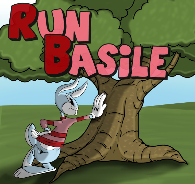 ArtStation - Run Basile