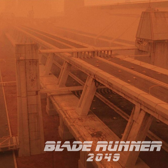 ArtStation - Blade Runner 2049 - Vegas Highway Gate