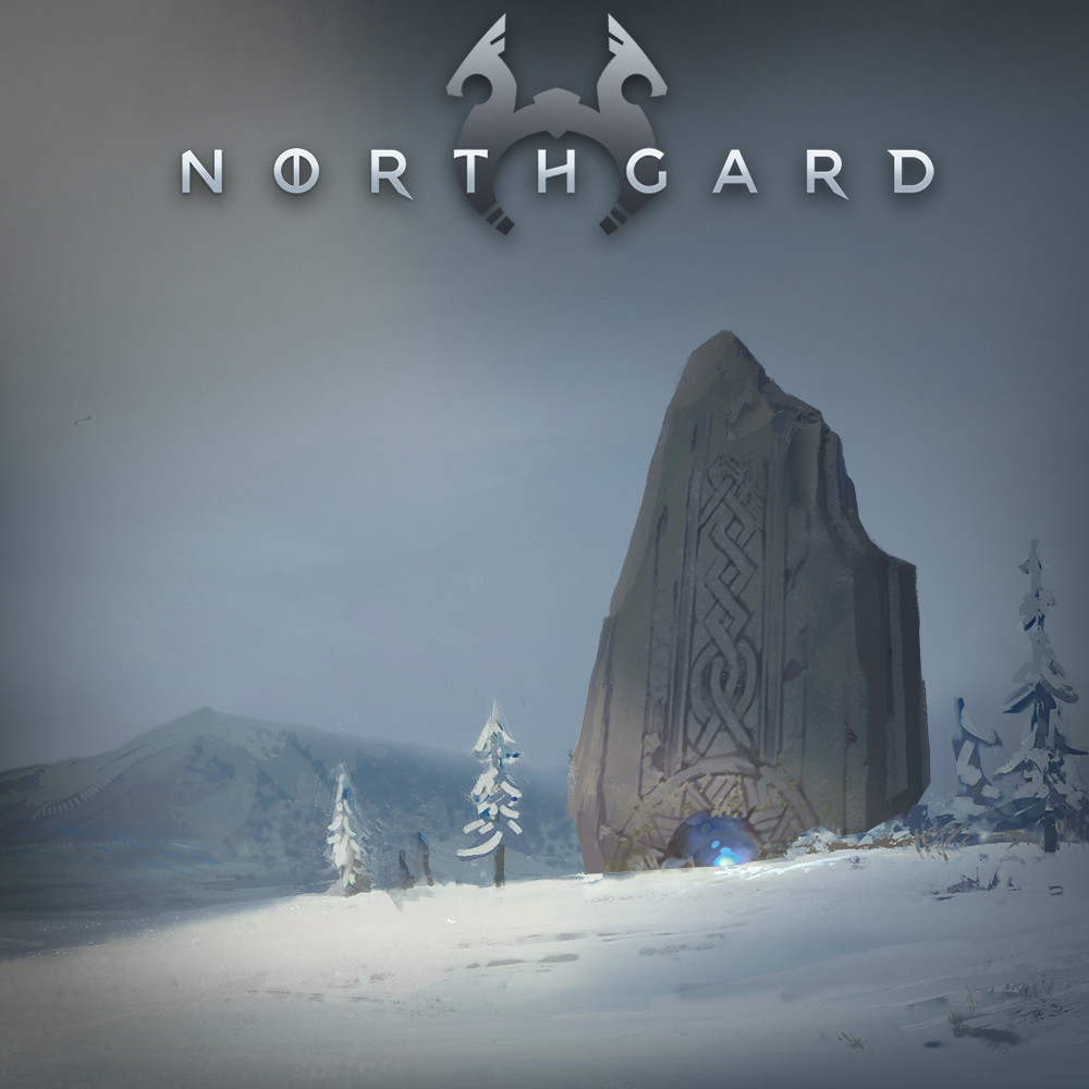 ArtStation - Northgard Rig's Saga (part 3/4)