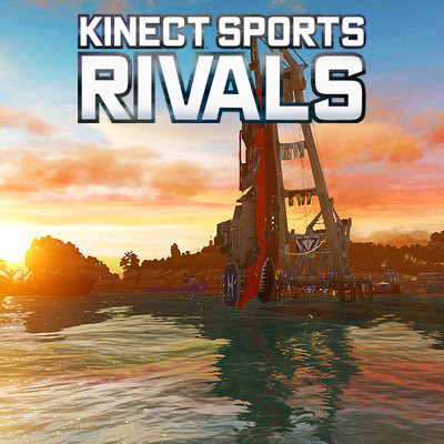 ArtStation - Kinect Sports Rivals - XBOX ONE